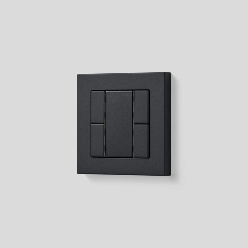 KNX F 50 push-button – ETI FOTOS