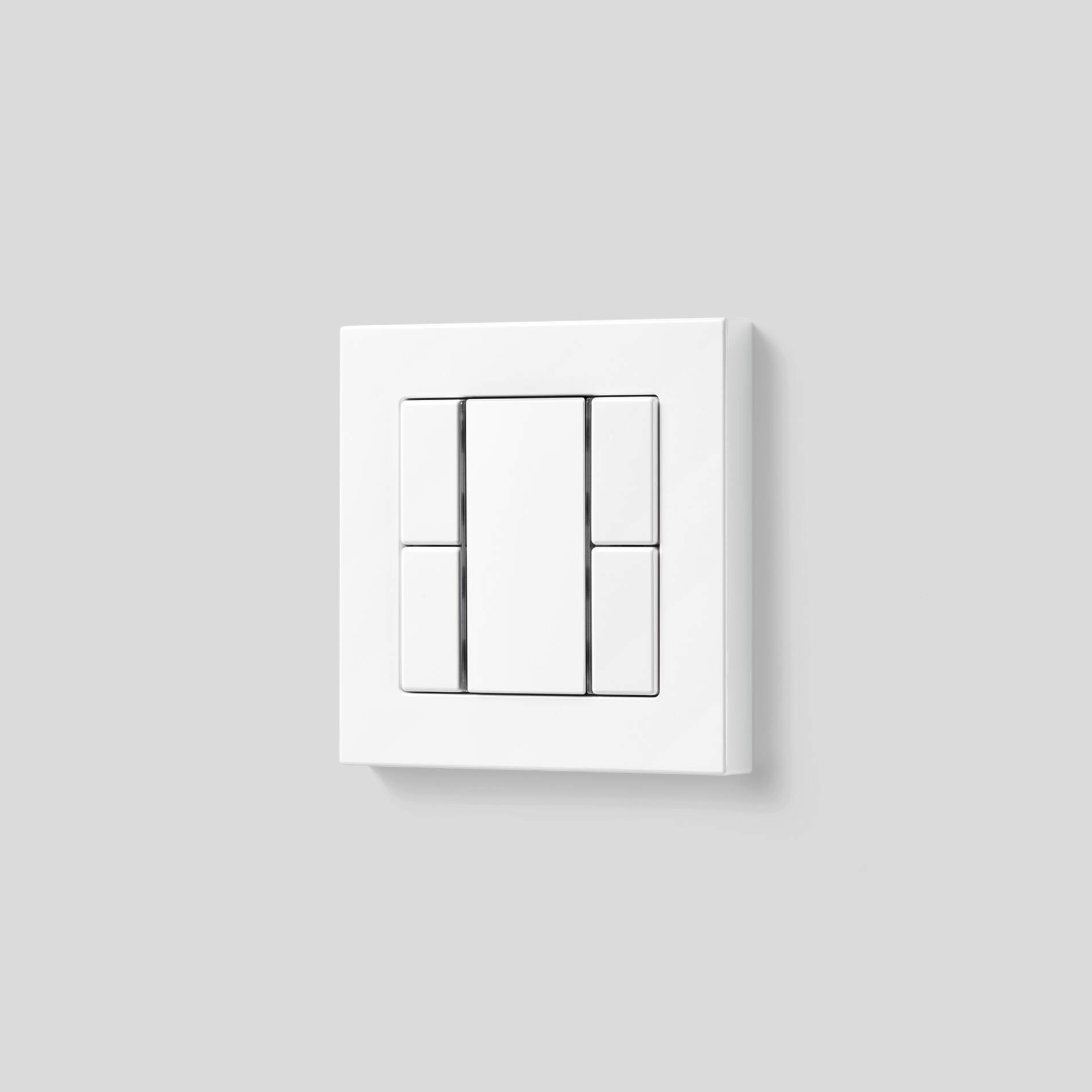KNX F 50 push-button – ETI FOTOS