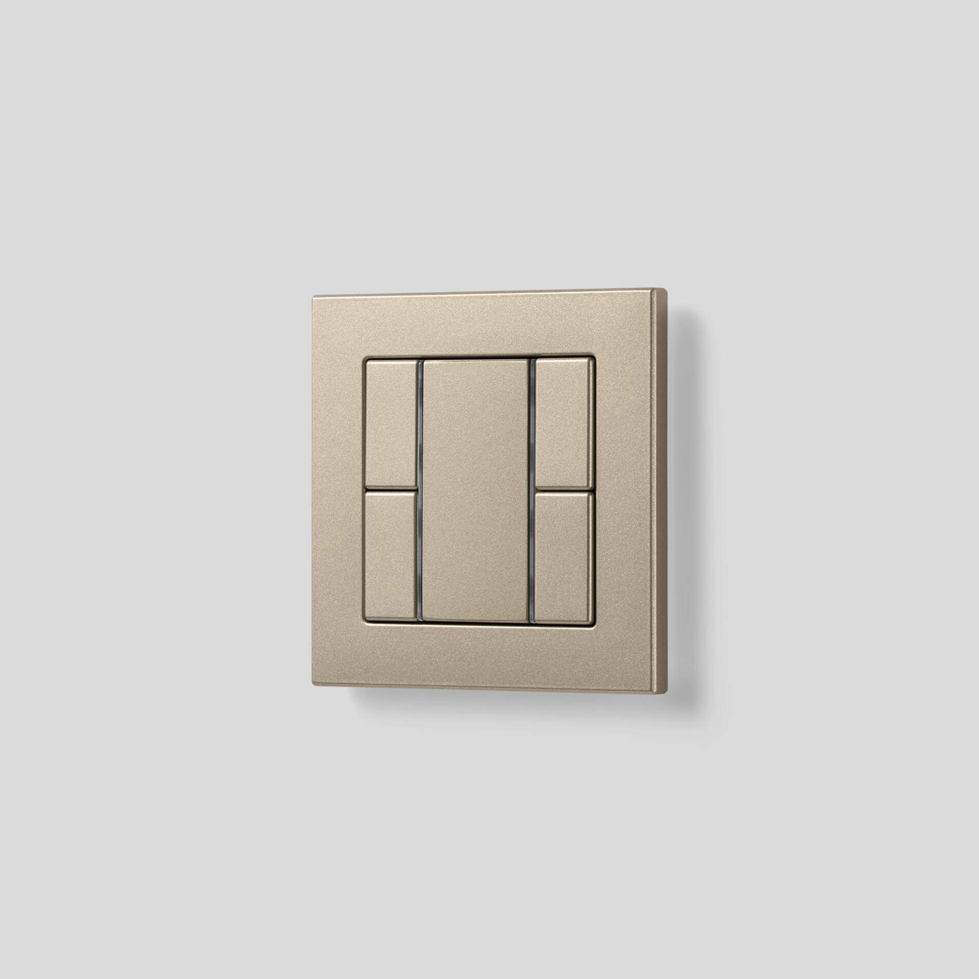 KNX F 50 push-button – ETI FOTOS