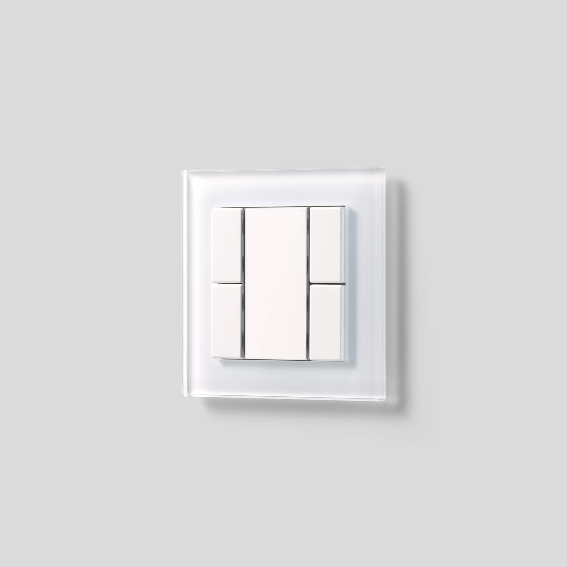 KNX F 50 push-button – ETI FOTOS